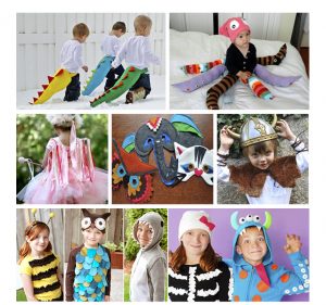 Handmade Halloween: DIY Costumes for Every Skill Level - Modern Parents ...