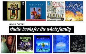 Family Audiobooks: The Perfect Antidote to a Long Car Ride - Modern ...