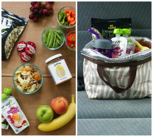 How to Eat Healthy While Traveling (or Moving) - Modern Parents Messy Kids