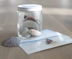 DIY Vacation Memory Jars - Modern Parents Messy Kids