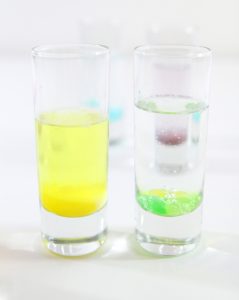 Kitchen Science: Easter Candy Experiments - Modern Parents Messy Kids