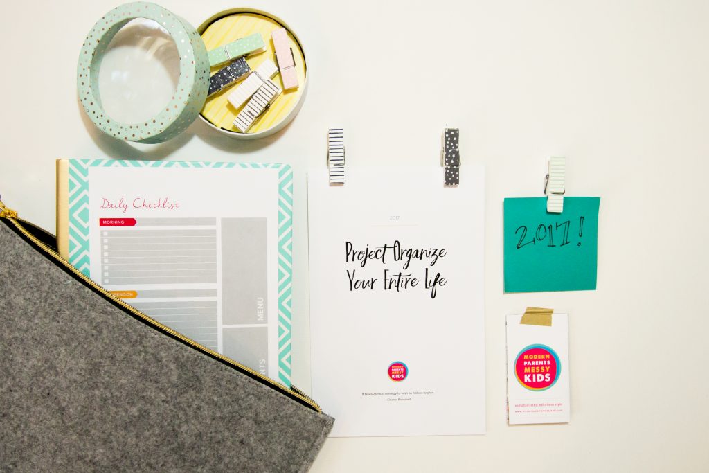 Special Newsletter Subscriber Bundle - Modern Parents Messy Kids