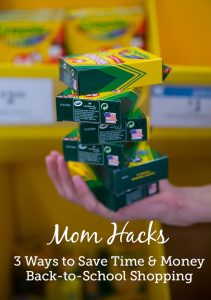 3 Hacks for Saving Time and Money While Back-to-School Shopping ...
